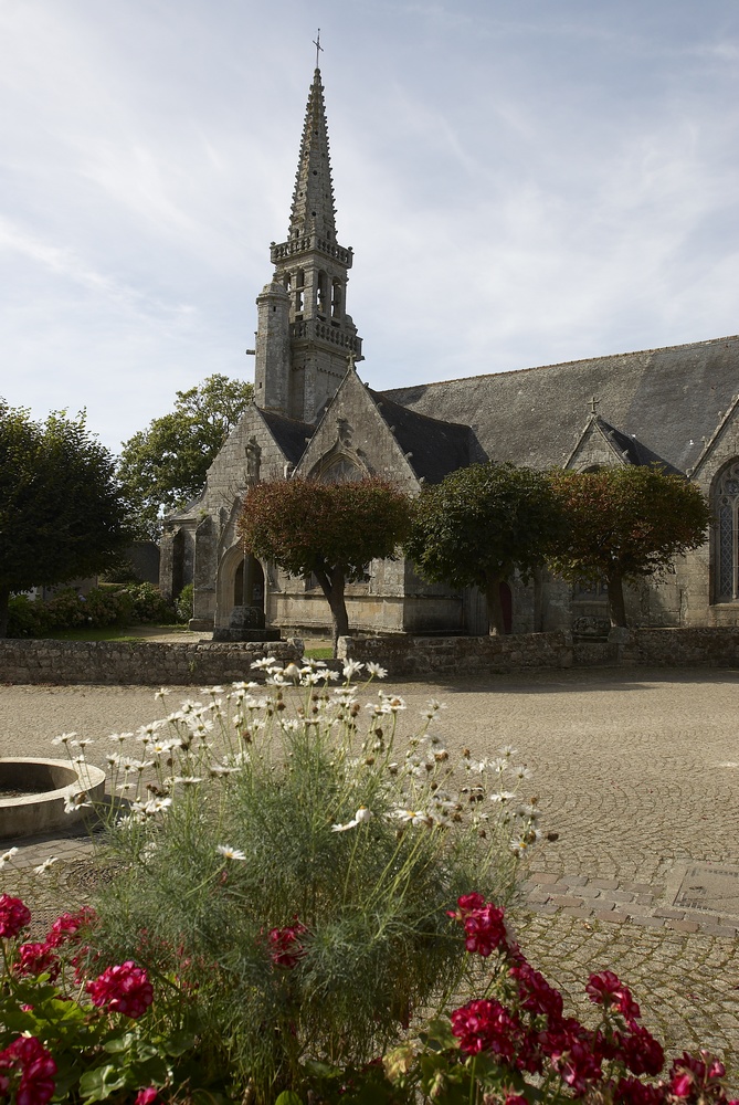 Visitez Eglise Notre-Dame du Juch Le juch Finistère sud (29) - sortir ...